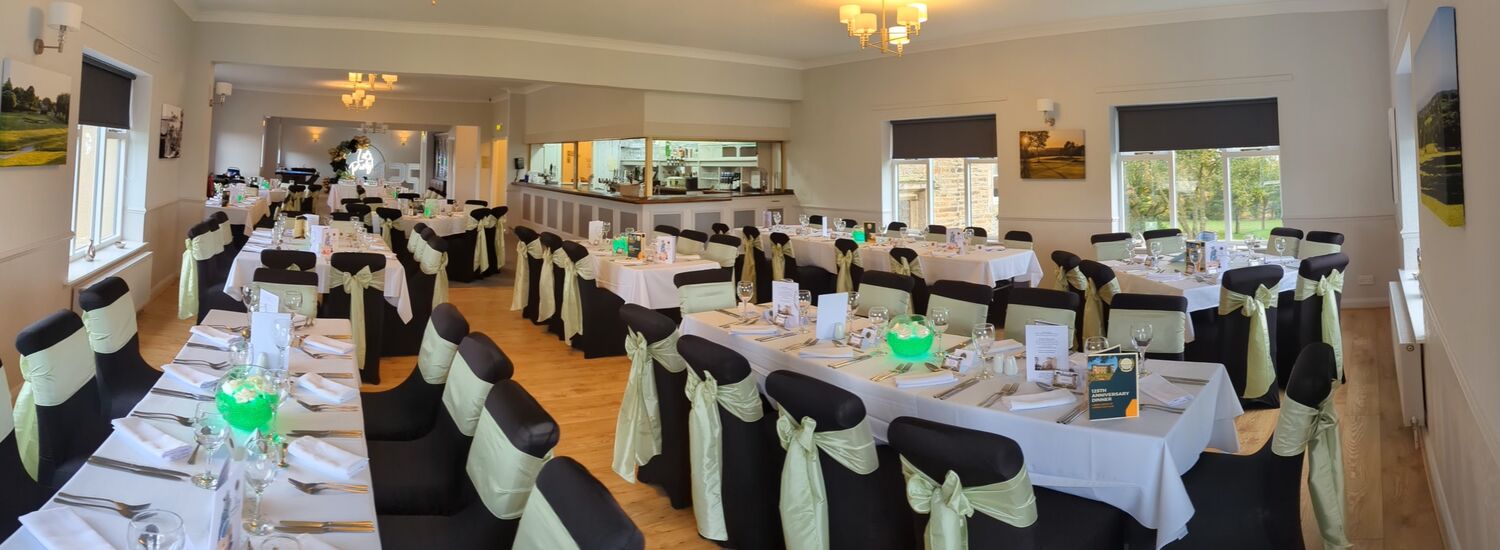 Event Booking :: Clubhouse Menus